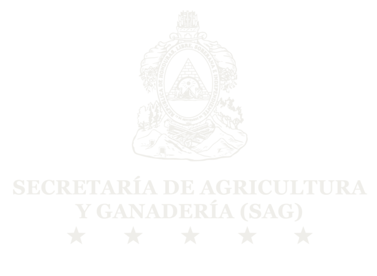 Secretaría de Agricultura y Ganadería de Honduras | SAG